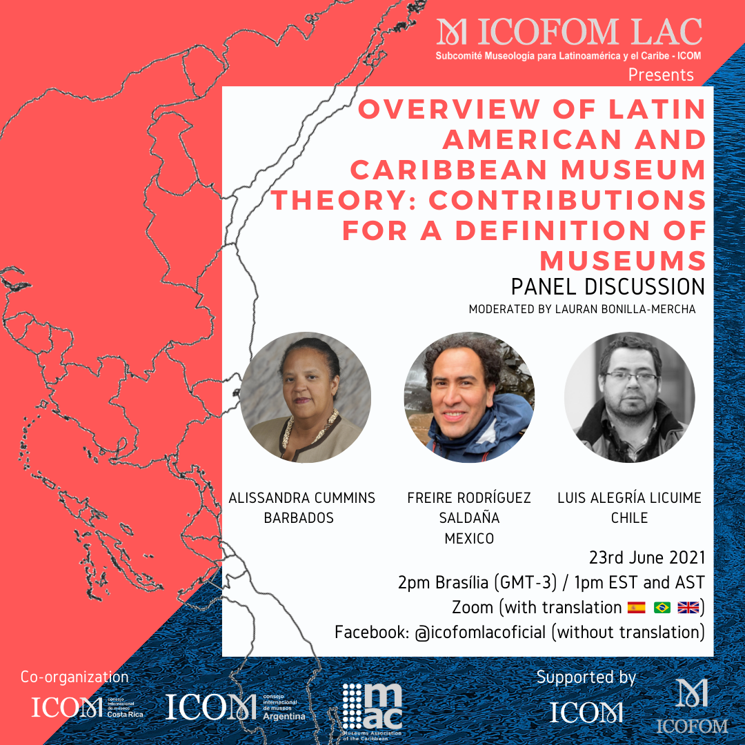 ICOFOM LAC Coming Events - ICOM ICOFOM