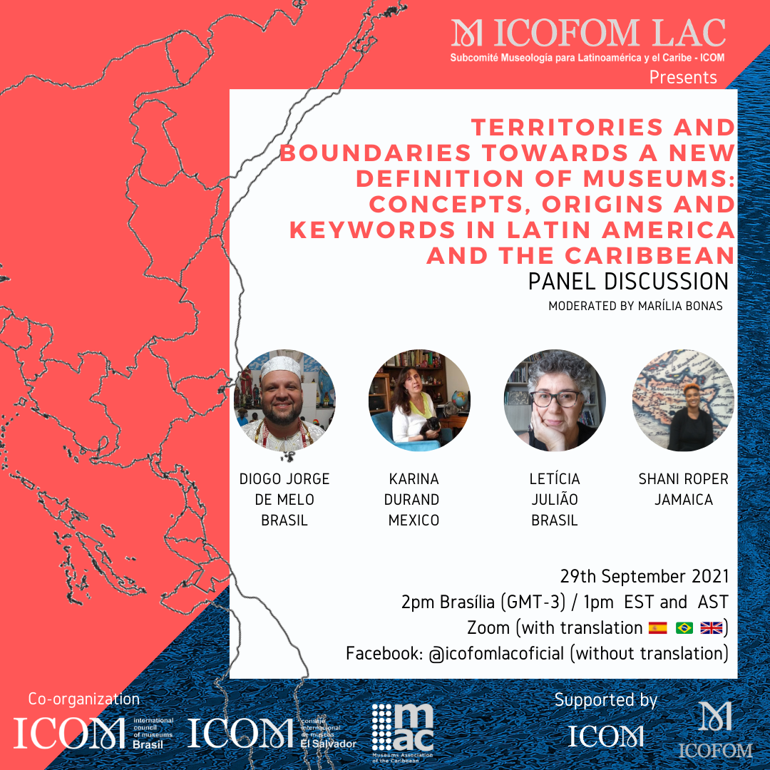 ICOFOM LAC Coming Events - ICOM ICOFOM
