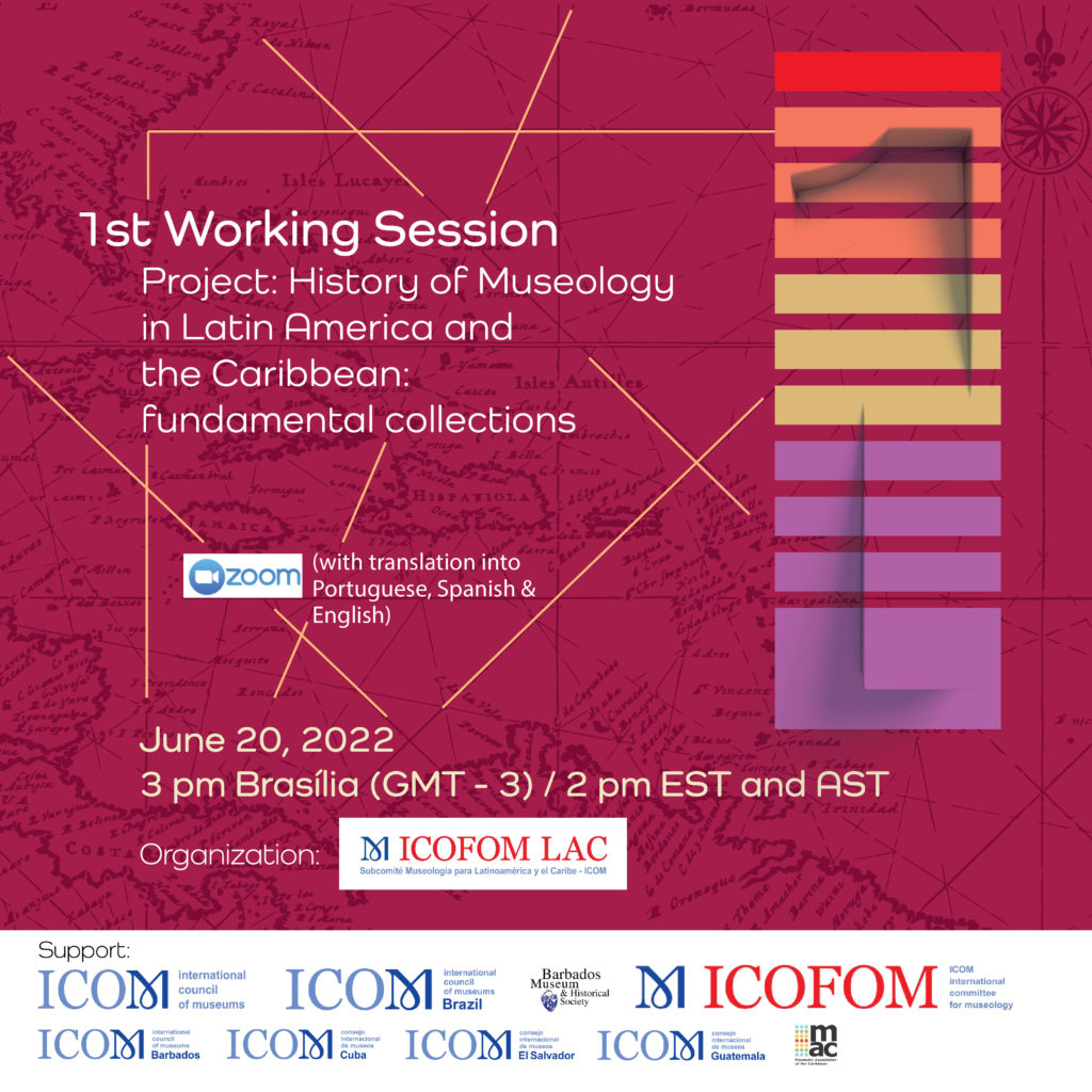 ICOFOM LAC Coming Events - ICOM ICOFOM