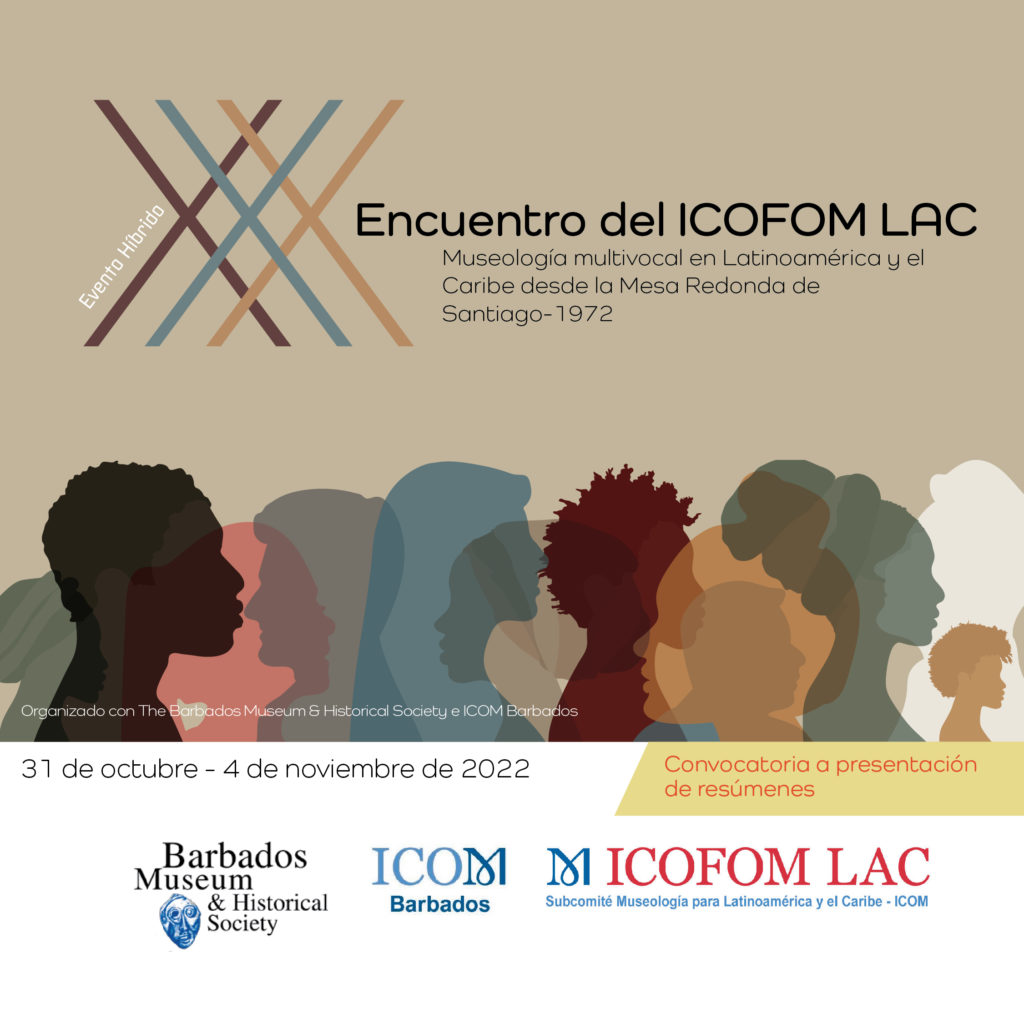 ICOFOM LAC Próximas Conferencias - ICOM ICOFOM