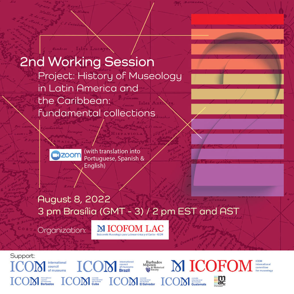 ICOFOM LAC Coming Events - ICOM ICOFOM