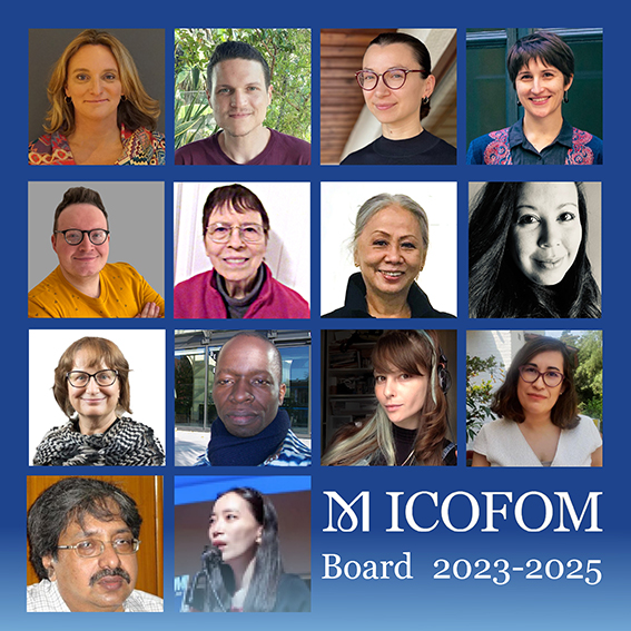 Board Members (2022-2025) - ICOM ICOFOM - ICOM ICOFOM