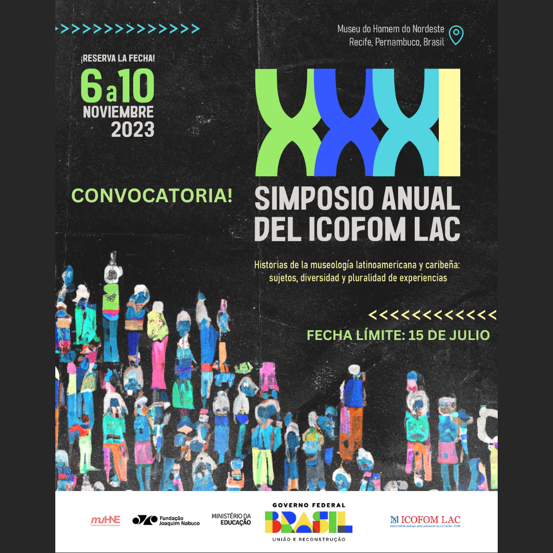 ICOFOM LAC Próximas Conferencias - ICOM ICOFOM