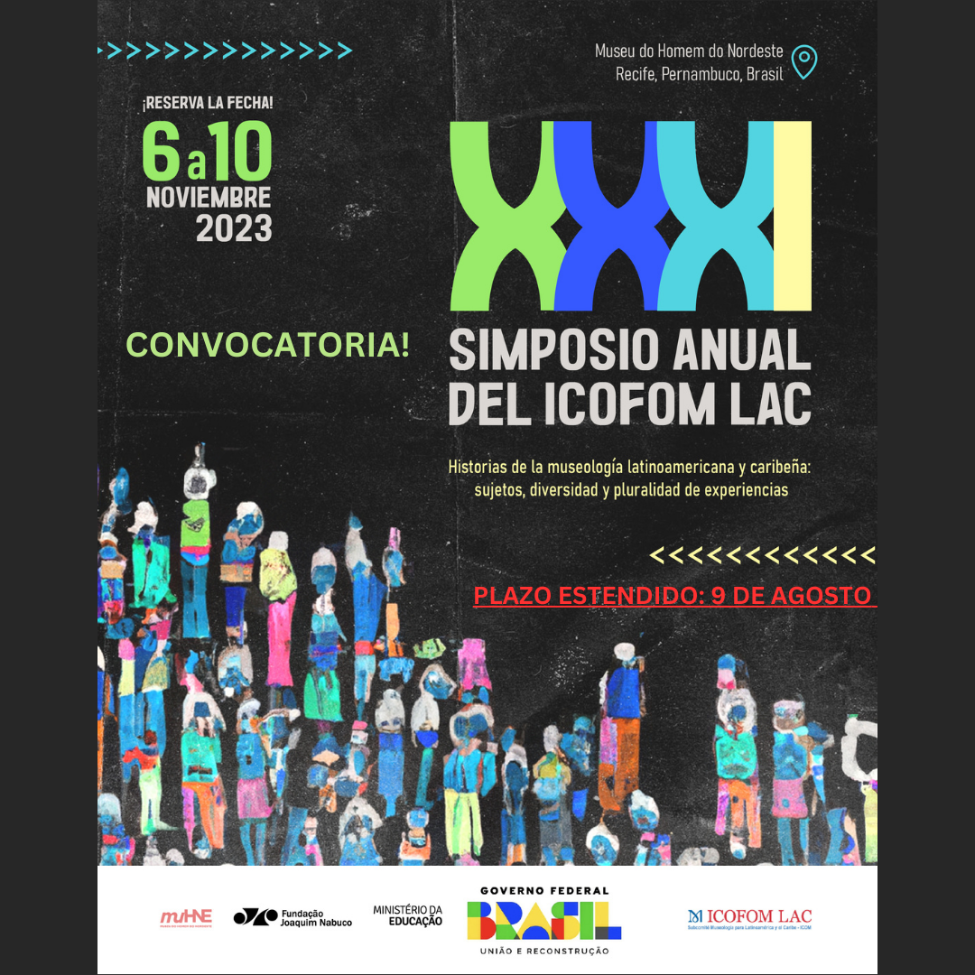 ICOFOM LAC Próximas Conferencias - ICOM ICOFOM - ICOM ICOFOM