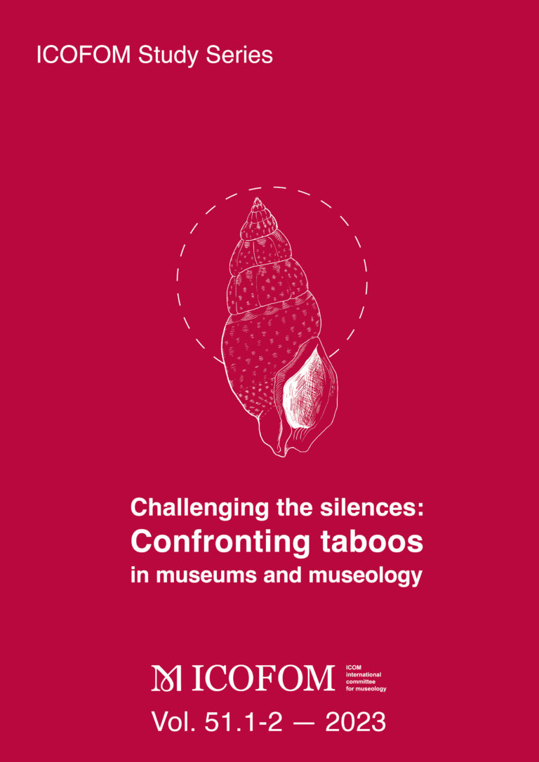 ICOFOM Study Series: Challenging the silences: Confronting taboos in ...