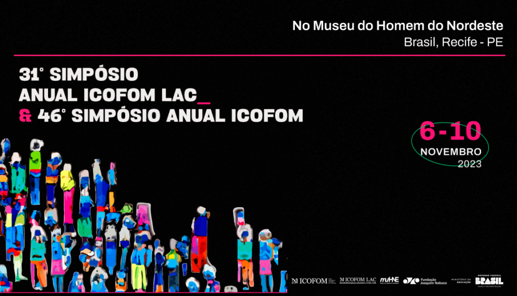 ICOFOM LAC Next Conference - ICOM ICOFOM - ICOM ICOFOM