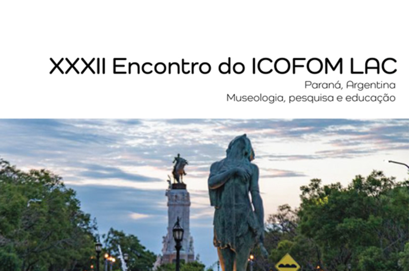 XXXIIe Réunion de l'ICOFOM LAC - ICOM ICOFOM - ICOM ICOFOM