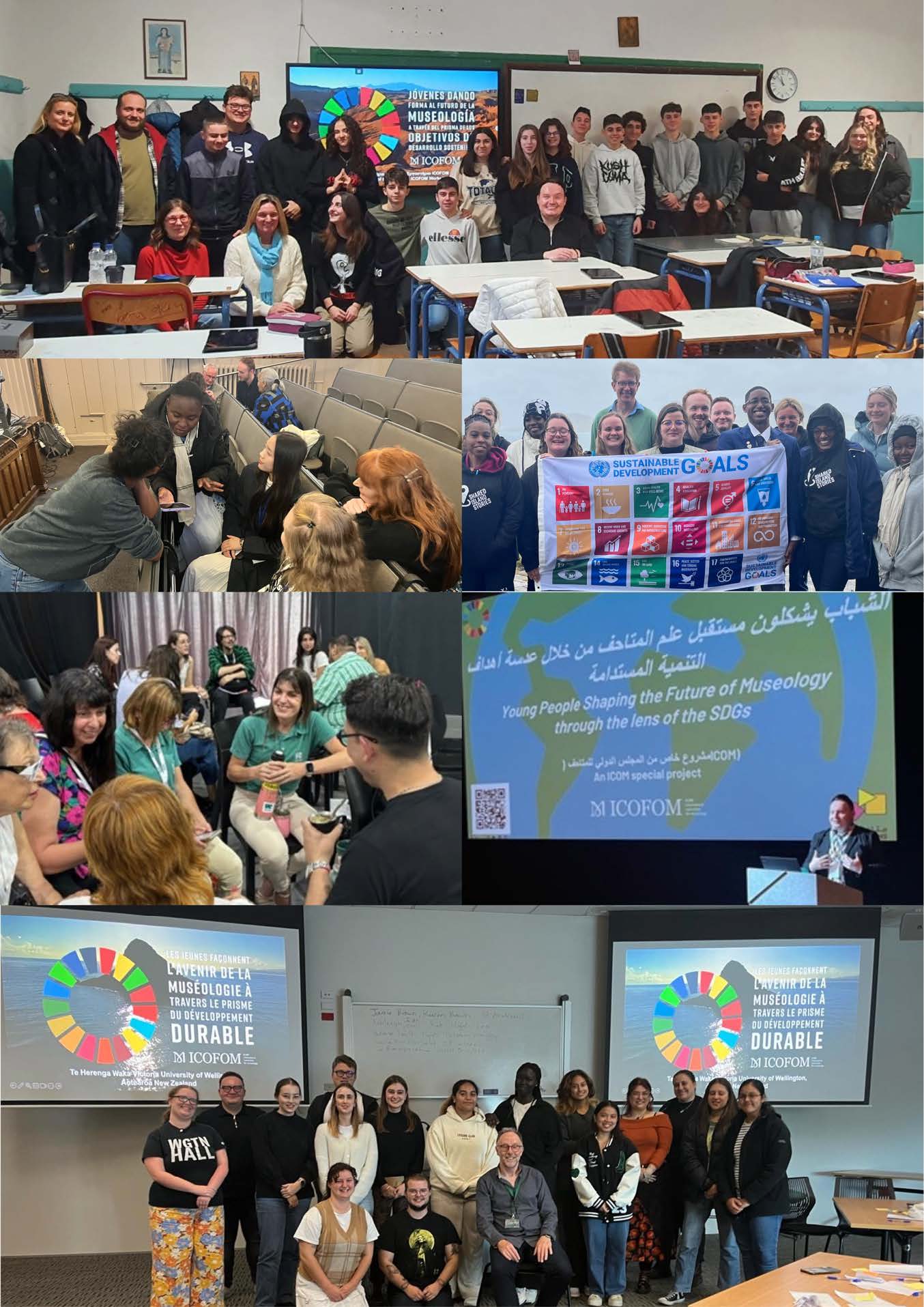 Special Projects - ICOM ICOFOM - ICOM ICOFOM